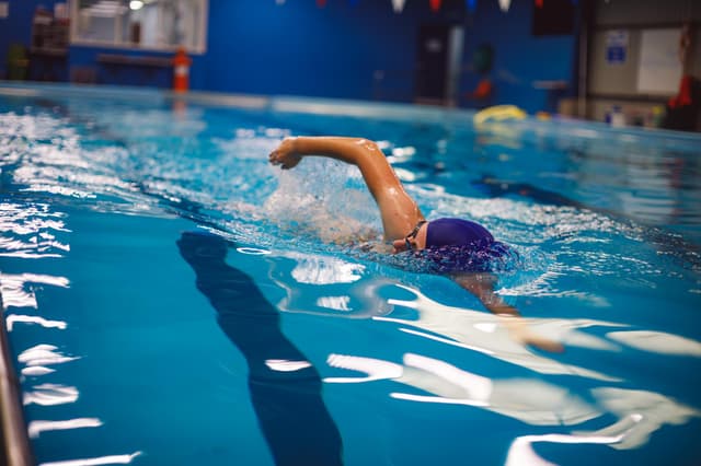 Front Crawl – Nextra